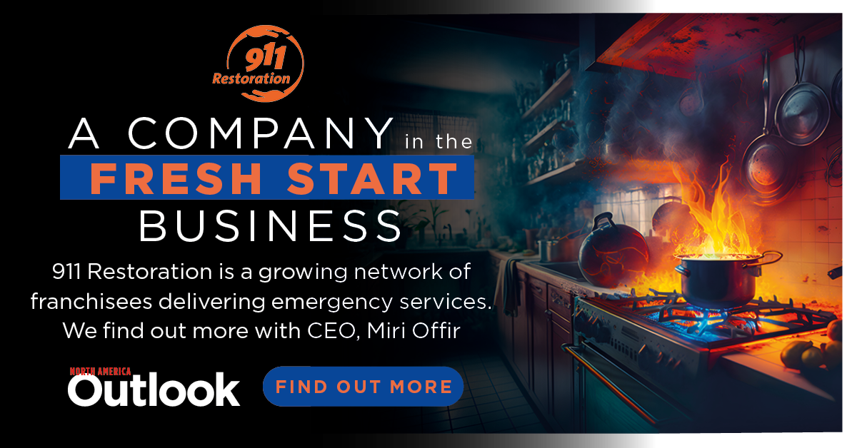 911 Restoration Brochure