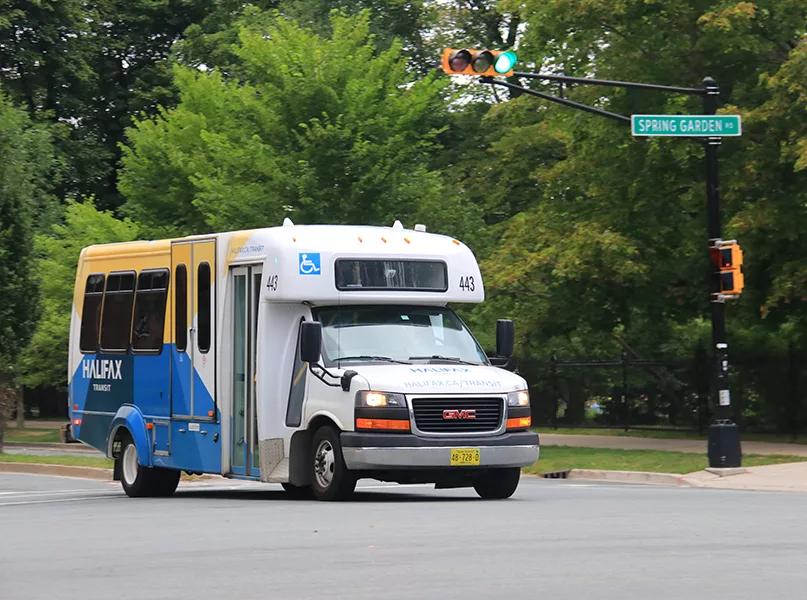 Halifax Transit : Transforming Transit - North America Outlook