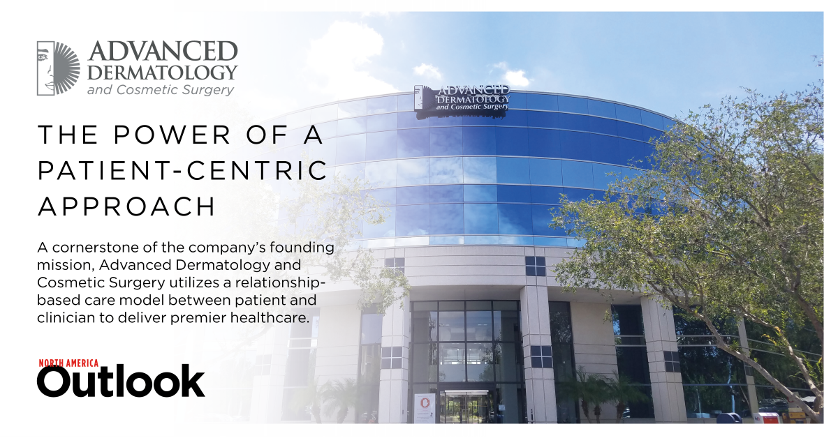 Advanced Dermatology and Cosmetic Surgery Brochure