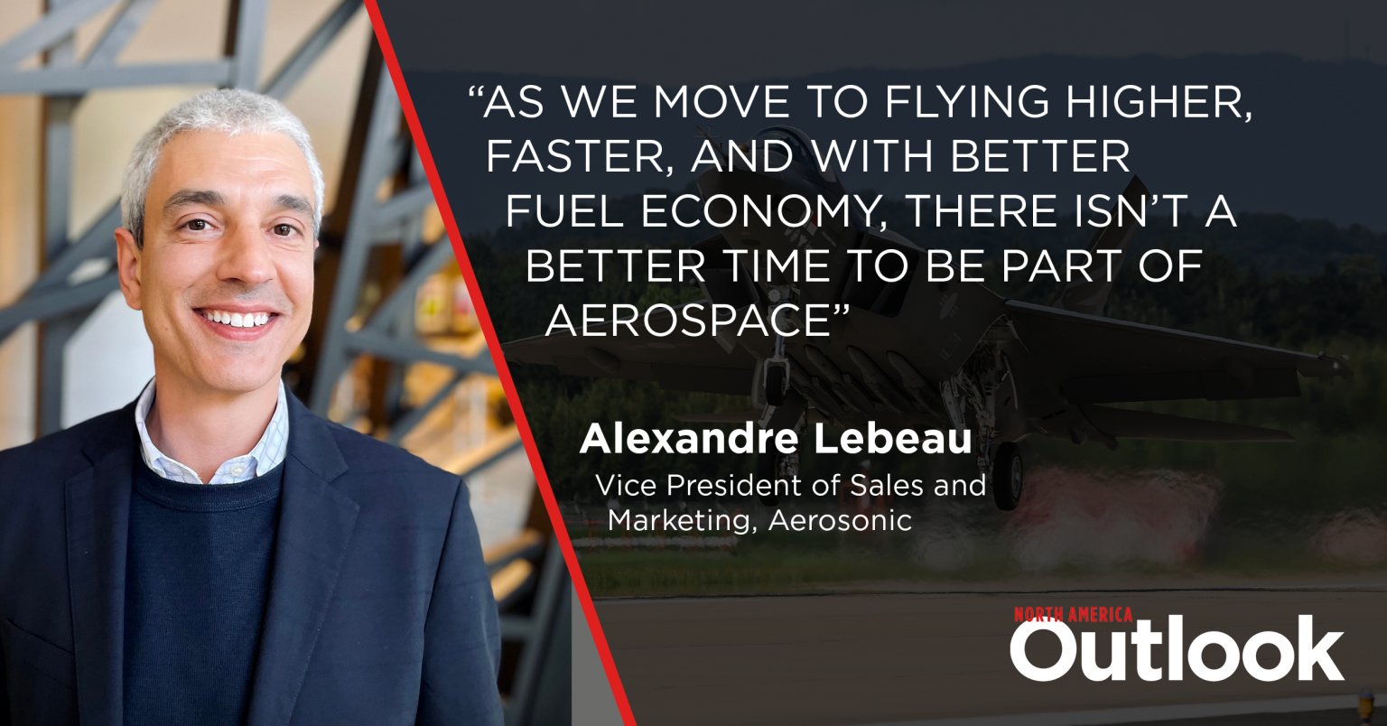 Aerosonic Corporation : Precision Flying - North America Outlook