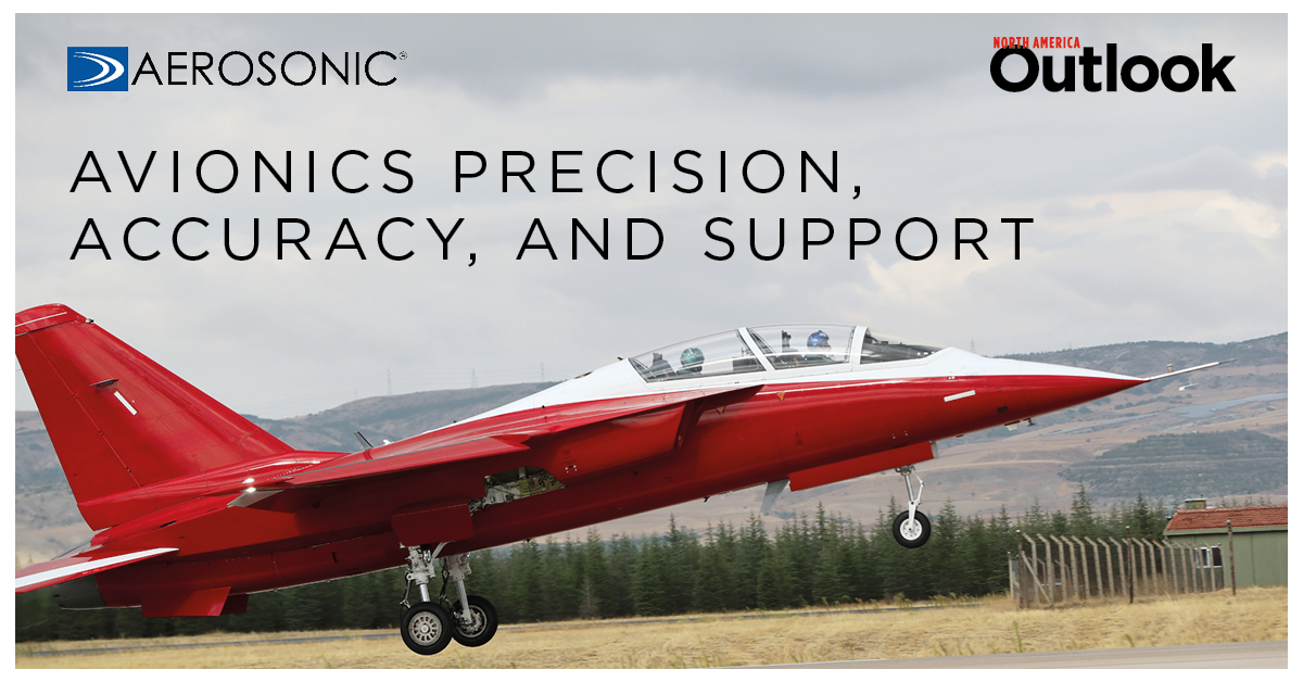 Aerosonic Corporation Brochure