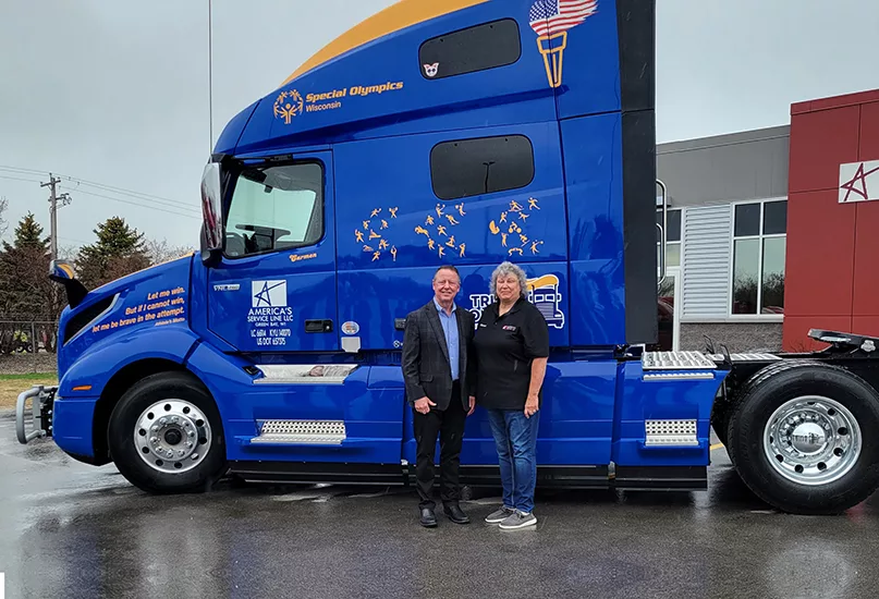 America's Service Line : An Elite Food Delivery Fleet - North America ...