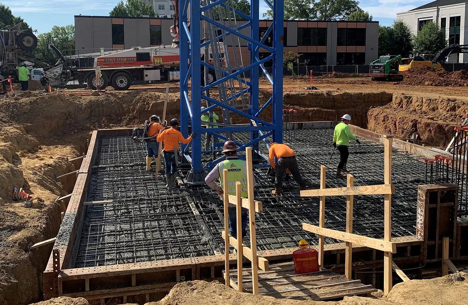 American Structural Concrete : Trusted Partner, Proven Leader - North America Outlook