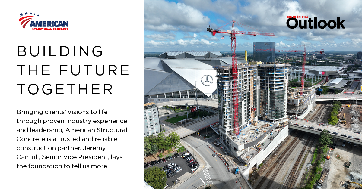 American Structural Concrete : Building the Future Together - North ...