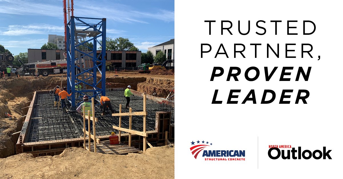 American Structural Concrete Brochure