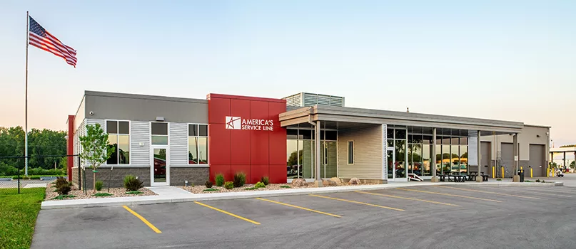 America's Service Line : An Elite Food Delivery Fleet - North America ...