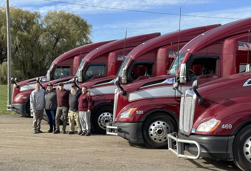 America's Service Line : An Elite Food Delivery Fleet - North America ...