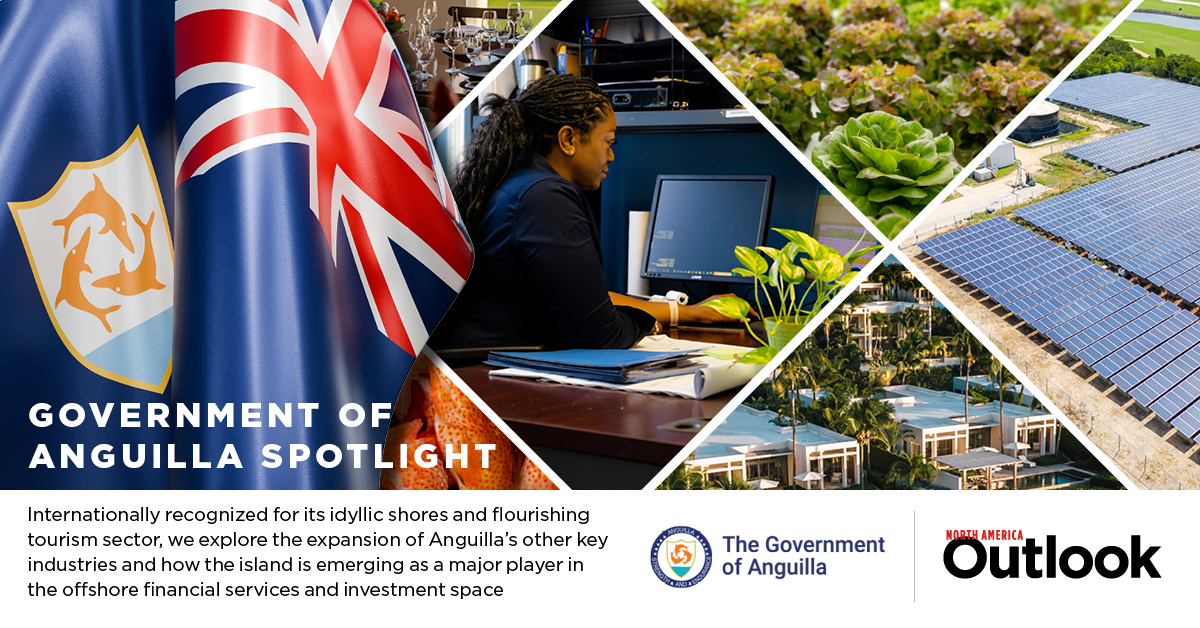 Government of Anguilla Brochure