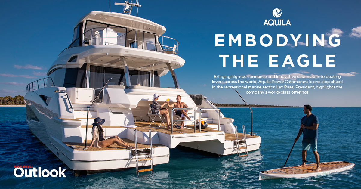 Aquila Power Catamarans : Embodying the Eagle - North America Outlook