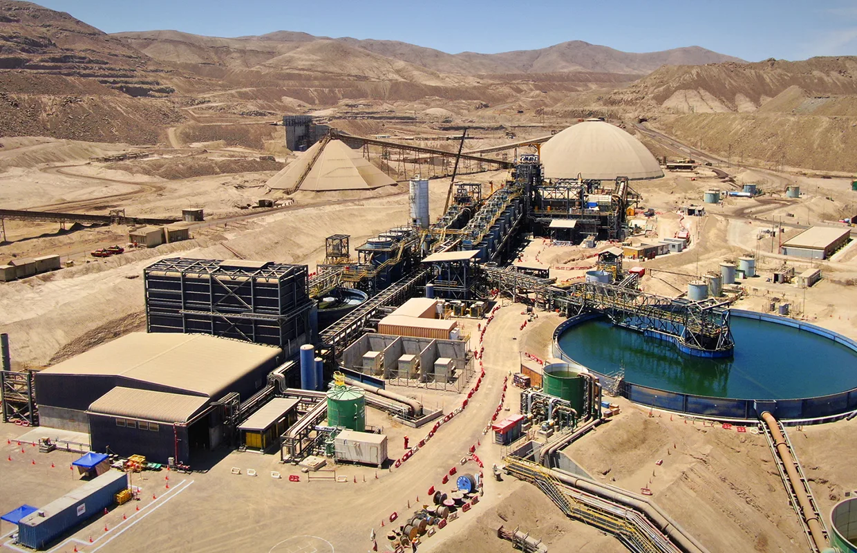 Ausenco : Masters of Minerals and Metals - North America Outlook