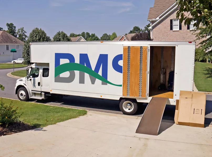 BMS Moving and Storage : Moving On Up - North America Outlook