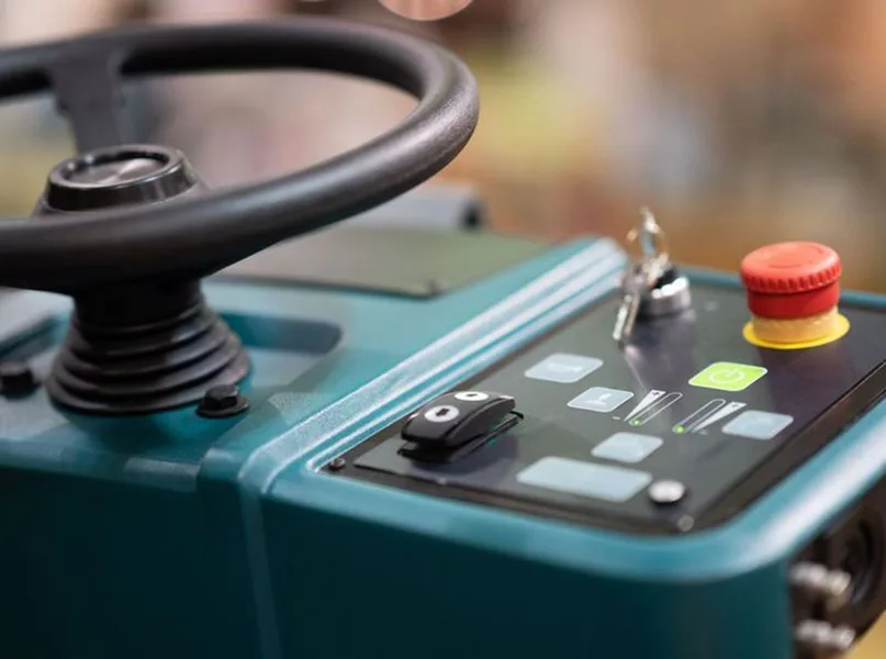 Brain Corp : Productivity Automated, Intelligence Unleashed - North ...