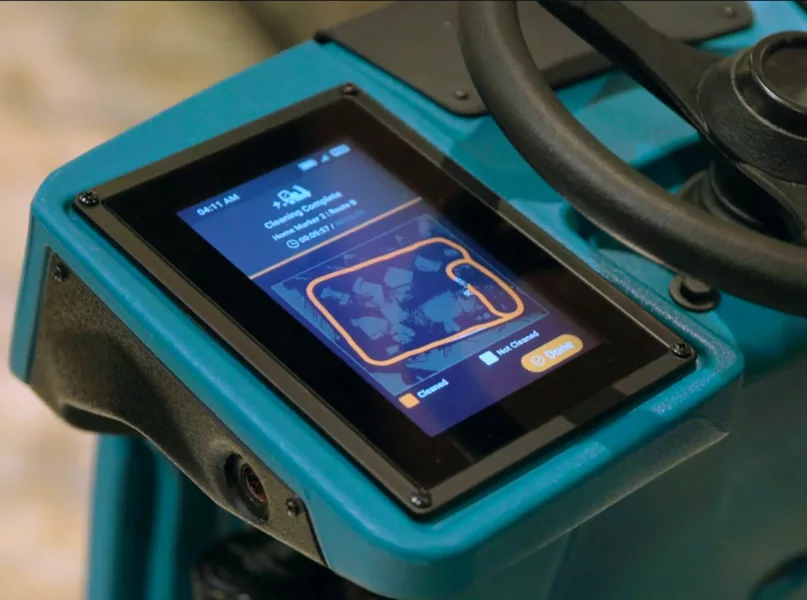 Brain Corp : Productivity Automated, Intelligence Unleashed - North America Outlook