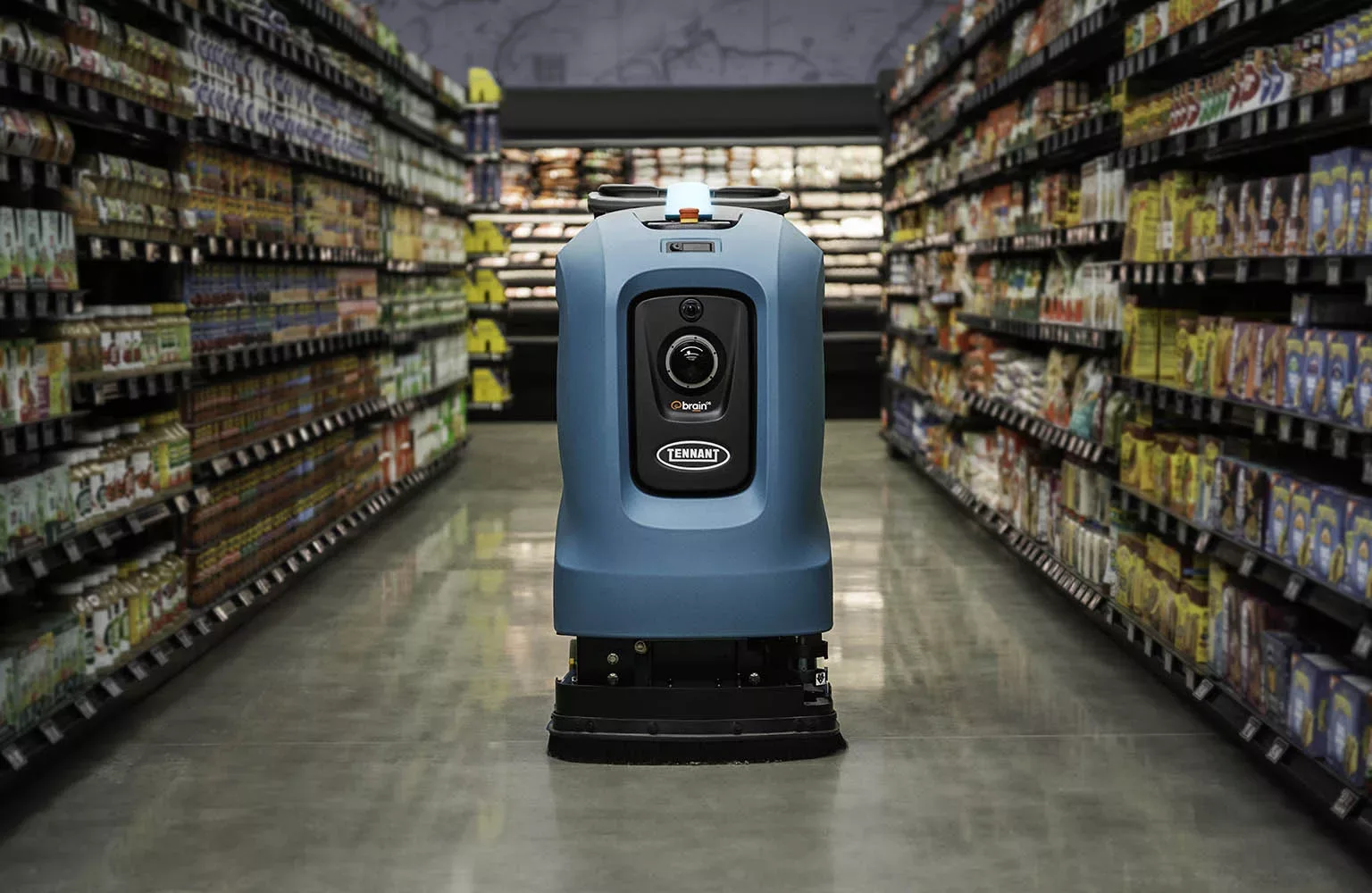 Brain Corp : Productivity Automated, Intelligence Unleashed - North America Outlook