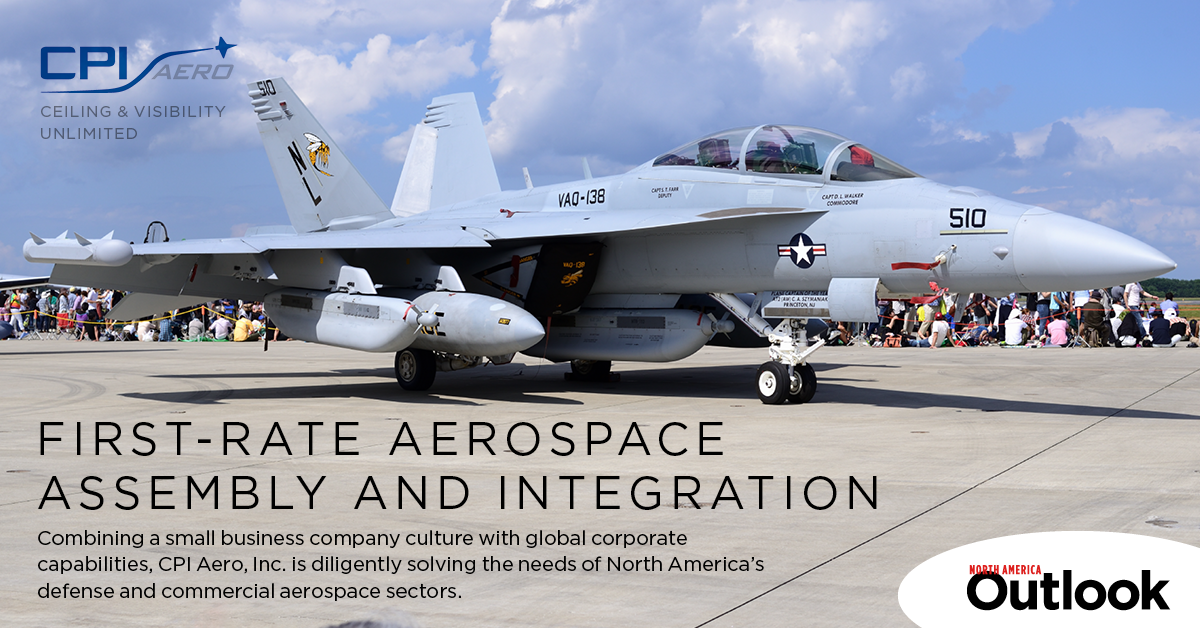 CPI Aero, Inc. : First-Rate Aerospace Assembly and Integration - North ...