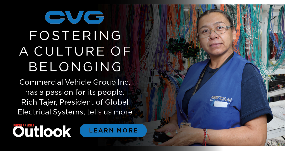 Commercial Vehicle Group Brochure