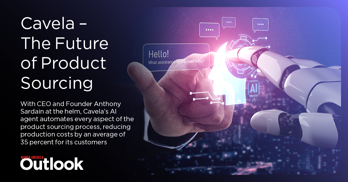 Cavela : The Future of Product Sourcing - North America Outlook