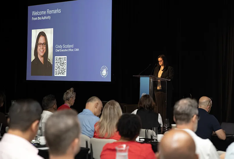 Cayman Islands Monetary Authority : Firm Financial Foundations - North ...