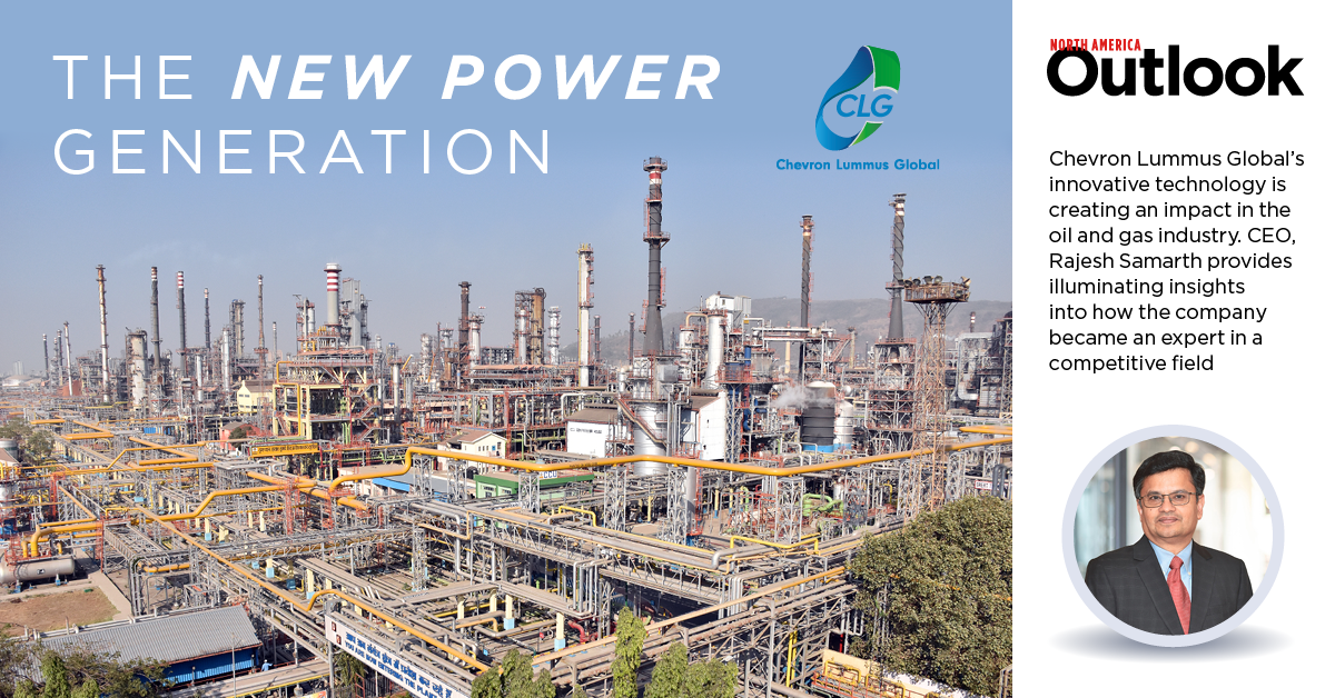 Chevron Lummus Global Brochure