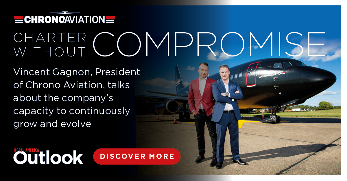 Chrono Aviation : Charter Without Compromise - North America Outlook