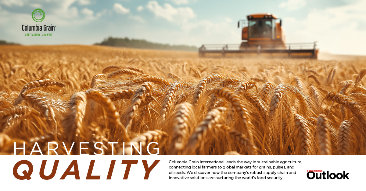 Columbia Grain Brochure