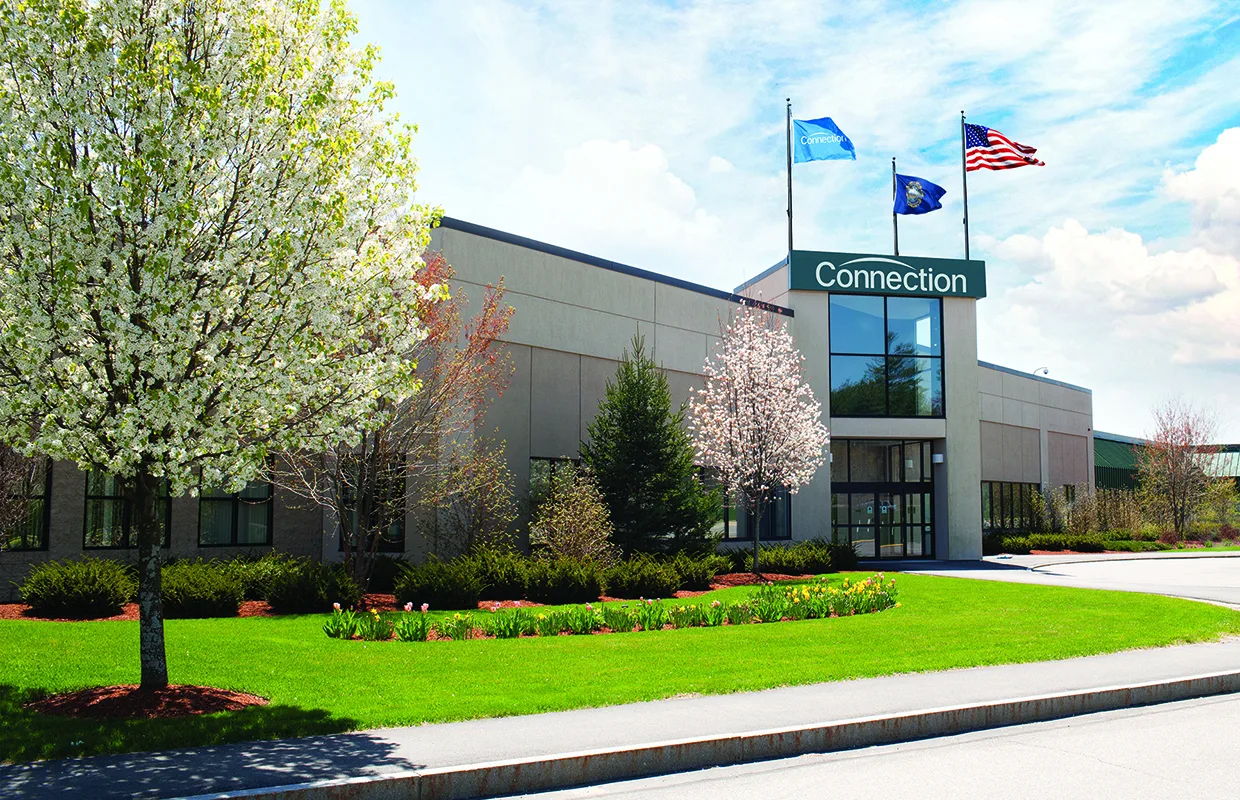 Connection : Calm the Confusion of IT - North America Outlook