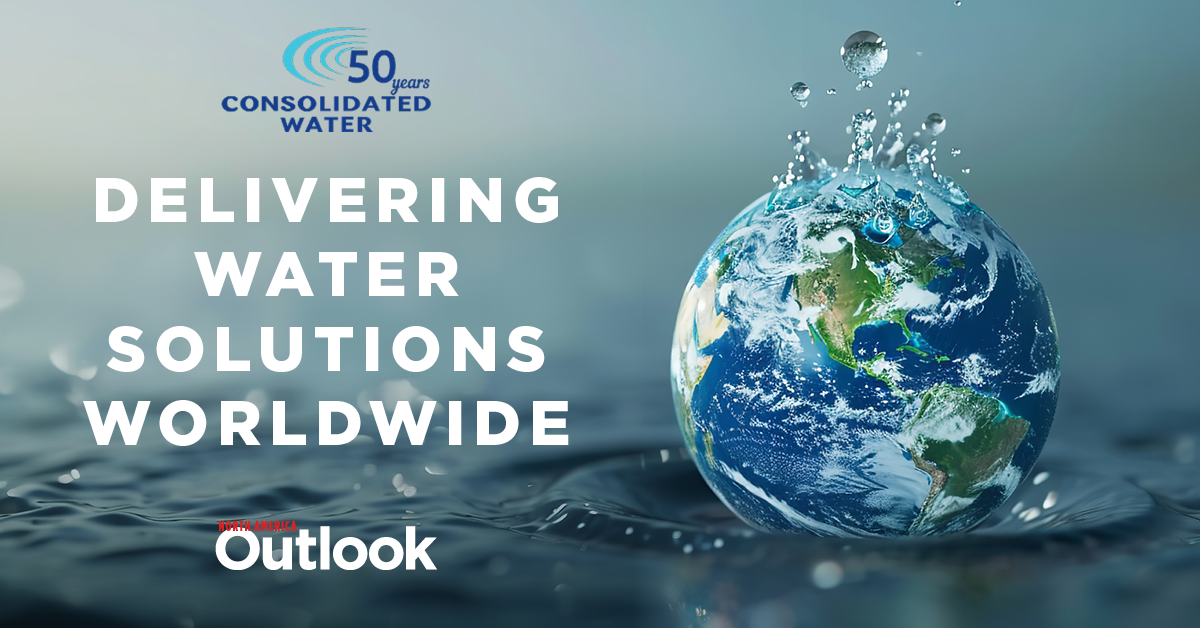 Consolidated Water : Delivering Water Solutions Worldwide - North ...