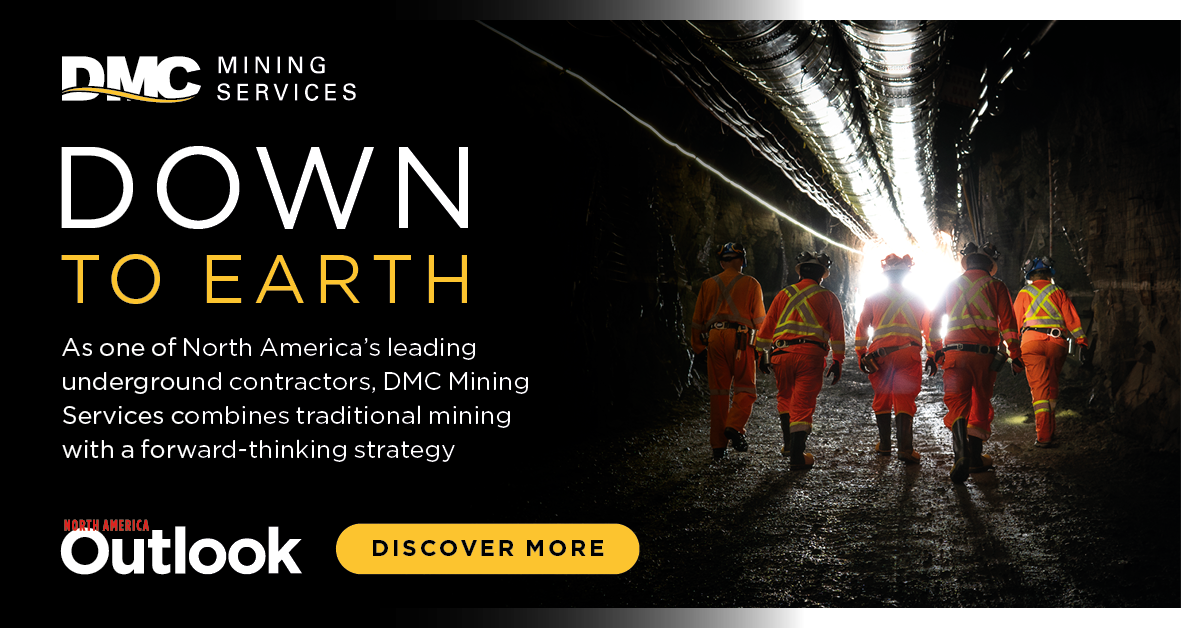 DMC Mining Services Brochure