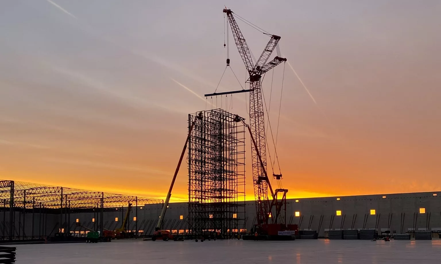 Daifuku Intralogistics America Corporation | North America Outlook