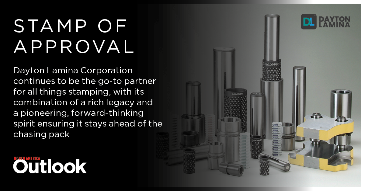 Dayton Lamina Corporation : Stamp of Approval - North America Outlook