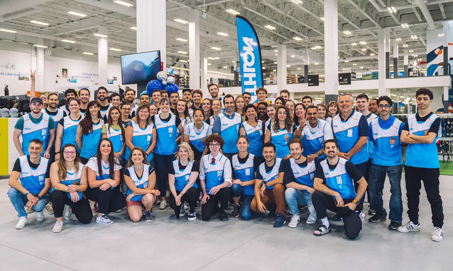 Decathlon Canada : For the Love of Sports - North America Outlook