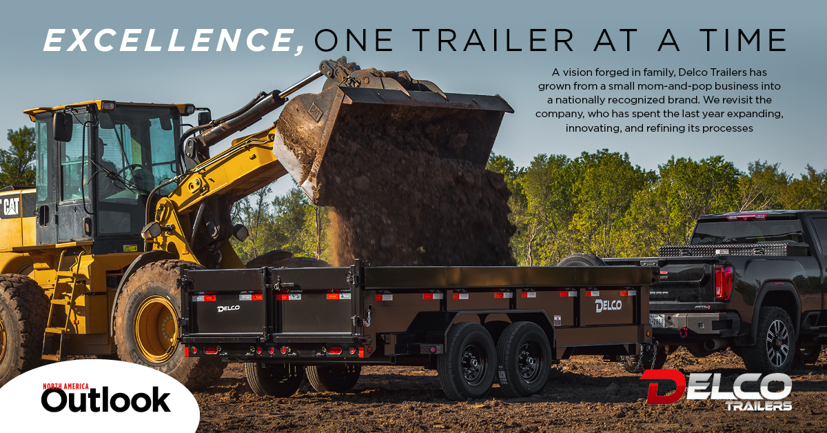 Delco Trailers : Excellence, One Trailer at a Time - North America Outlook