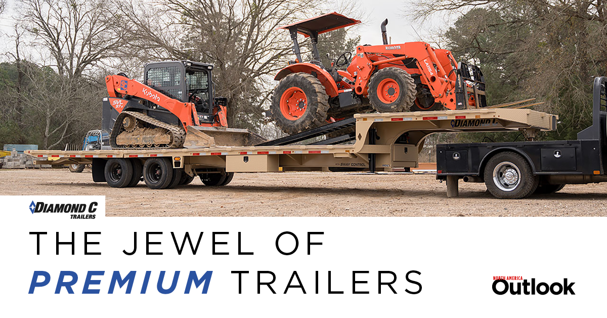 Diamond C Trailers Brochure