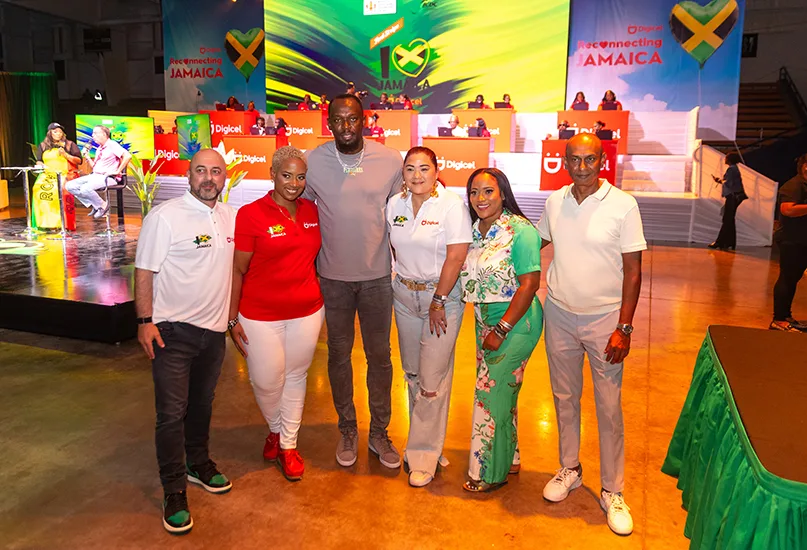 Digicel Jamaica : Reconnecting Jamaica, One Smile at a Time - North ...