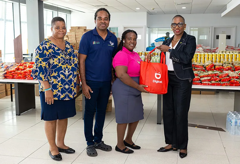 Digicel Jamaica : Reconnecting Jamaica, One Smile at a Time - North ...