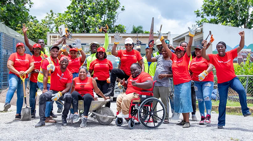 Digicel Jamaica : Reconnecting Jamaica, One Smile at a Time - North ...