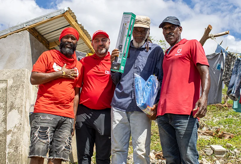 Digicel Jamaica : Reconnecting Jamaica, One Smile at a Time - North ...