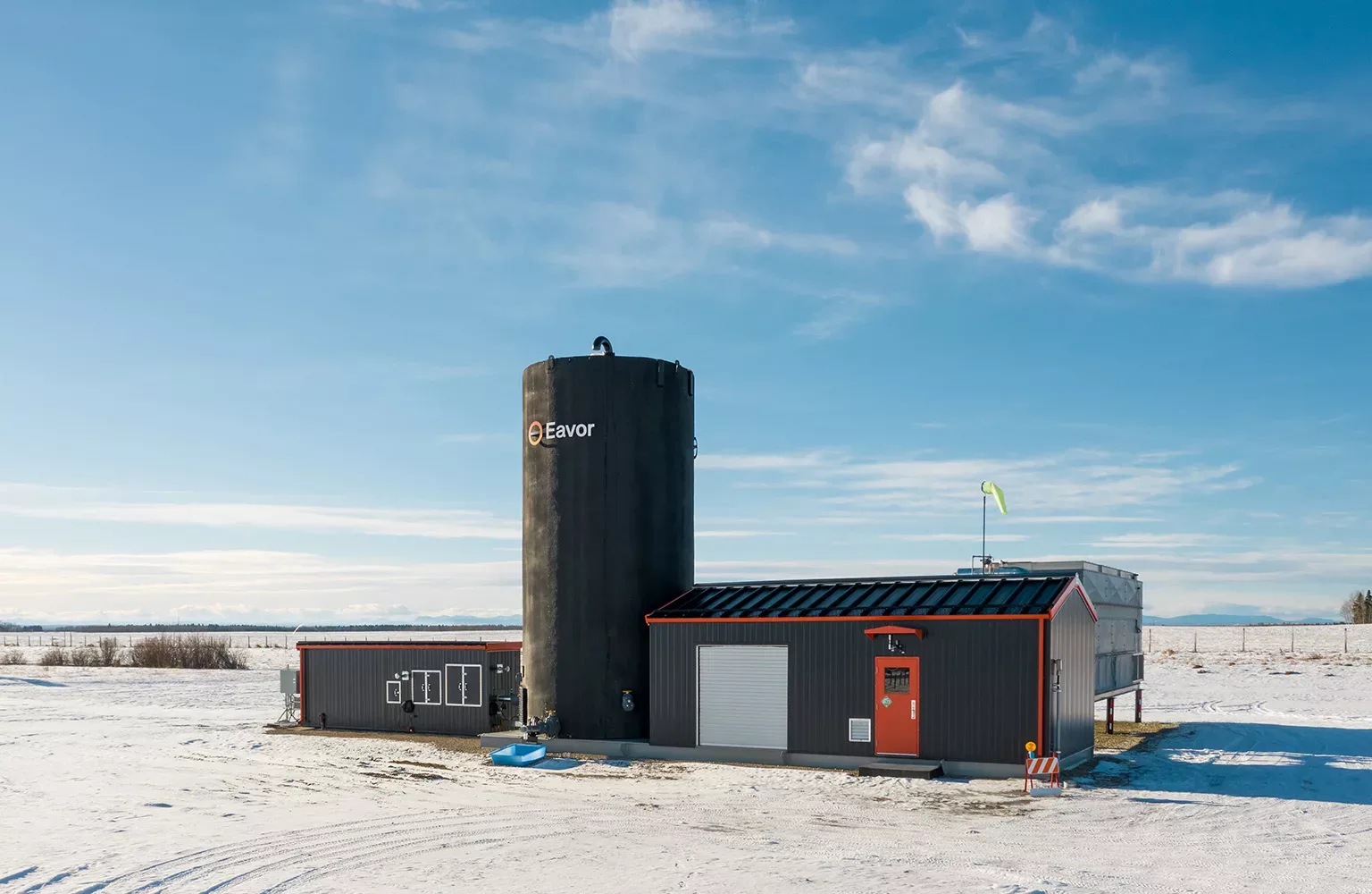 Eavor Technologies Inc. : Local Energy Autonomy