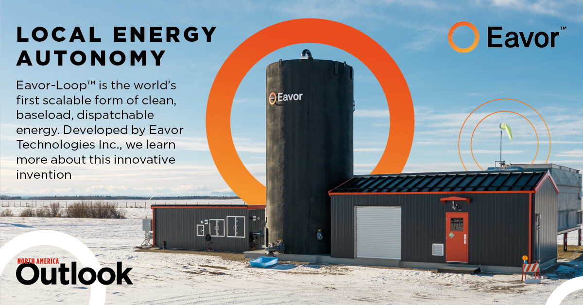 Eavor Technologies Inc. : Local Energy Autonomy