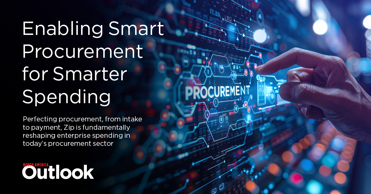 Zip : Enabling Smart Procurement for Smarter Spending - North America ...