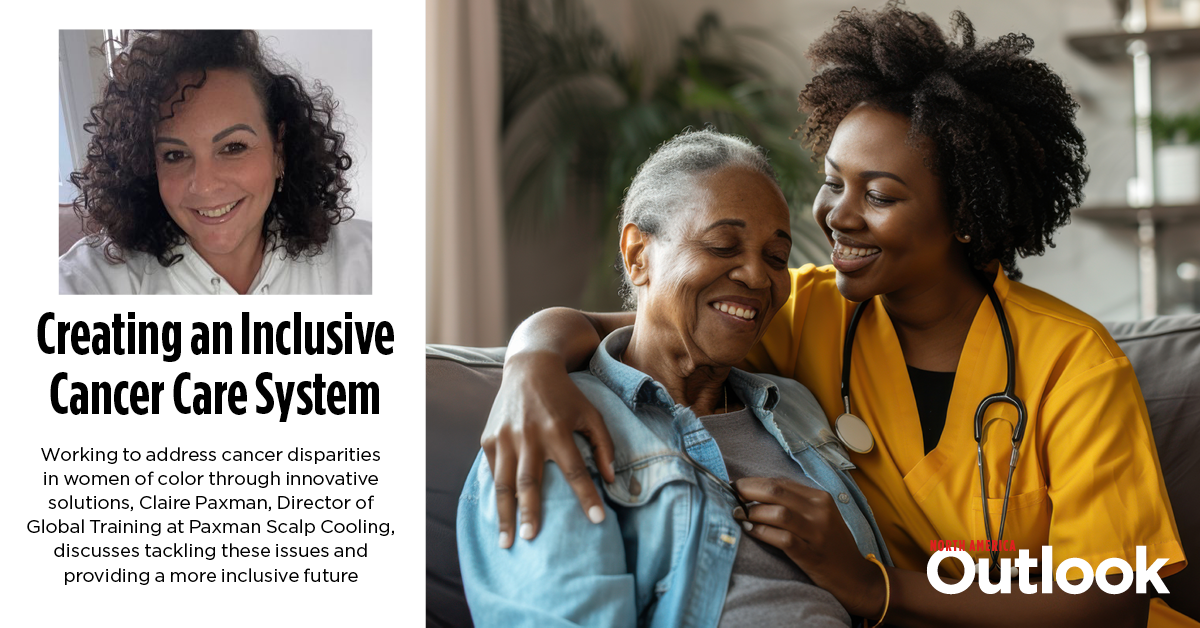 Paxman Scalp Cooling : Creating an Inclusive Cancer Care System - North ...