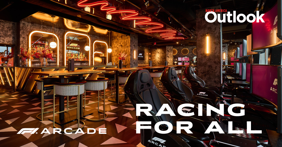 F1 Arcade : Racing for All - North America Outlook