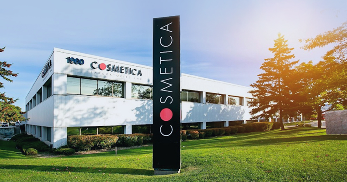 Cosmetica Laboratories : Fresh From the Lab