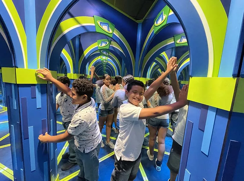 Family Entertainment Group