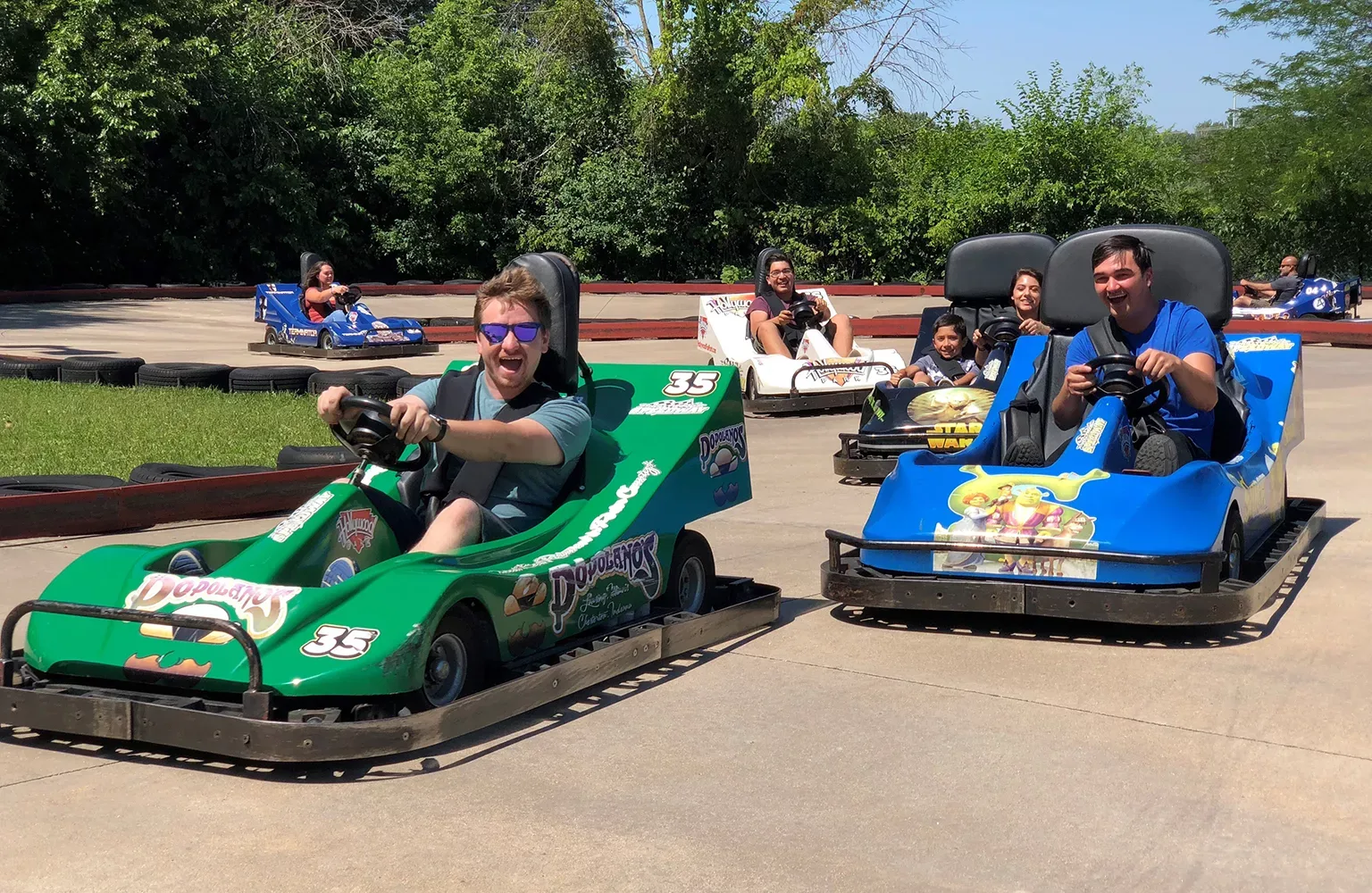 Family Entertainment Group