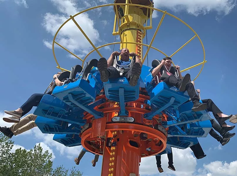 Family Entertainment Group