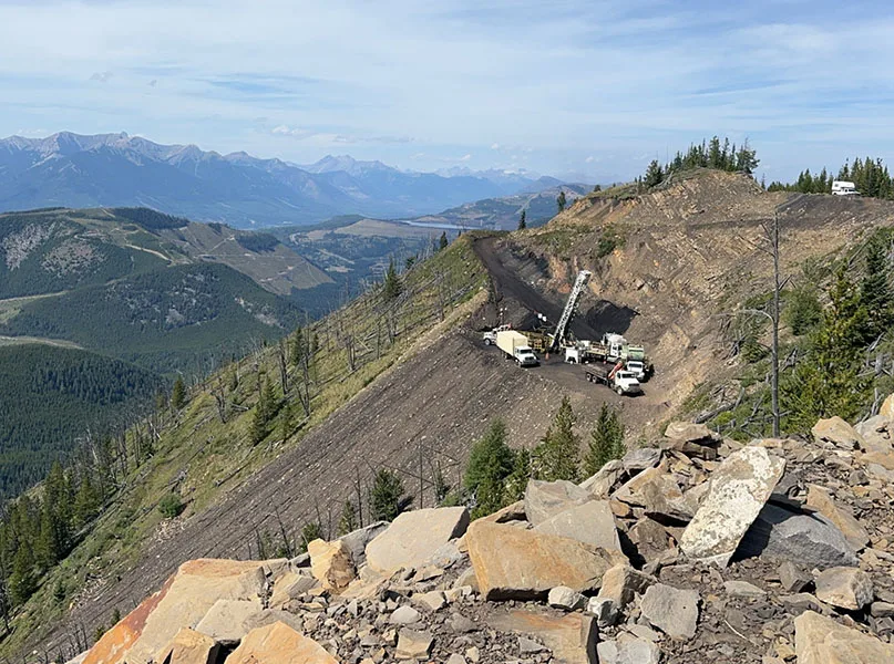 Foraco : Dominant Drilling Force - North America Outlook