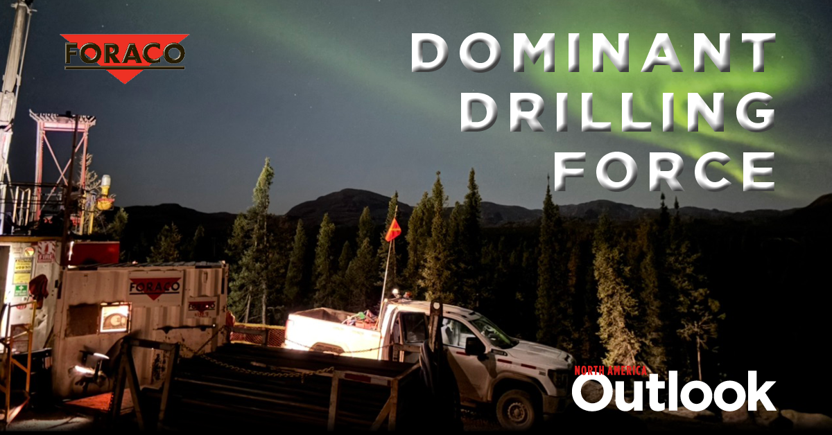 Foraco Brochure 2025 - North America Outlook