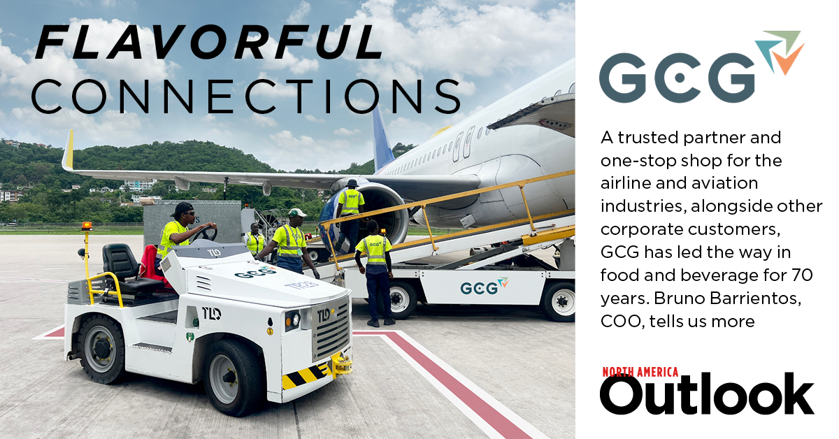 GCG : Flavorful Connections - North America Outlook