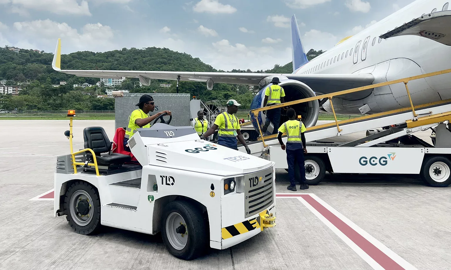 GCG : Flavorful Connections - North America Outlook